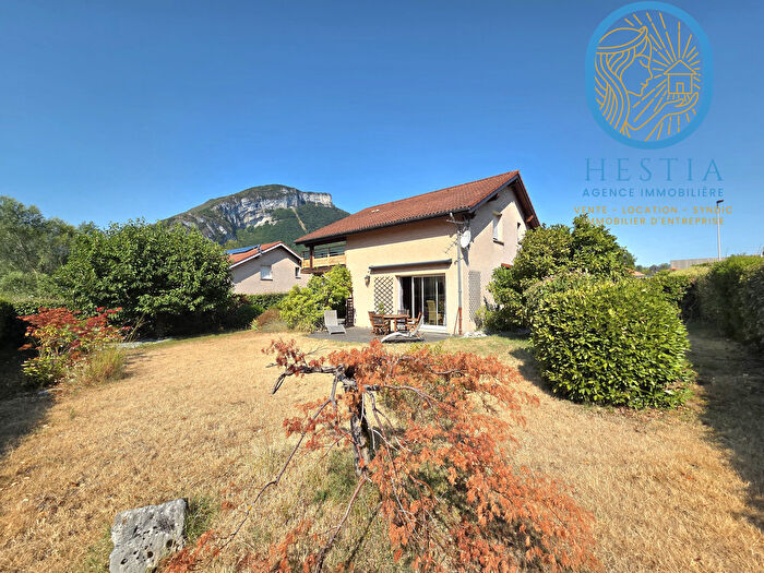 Maison 6 pièces à vendre à Voreppe