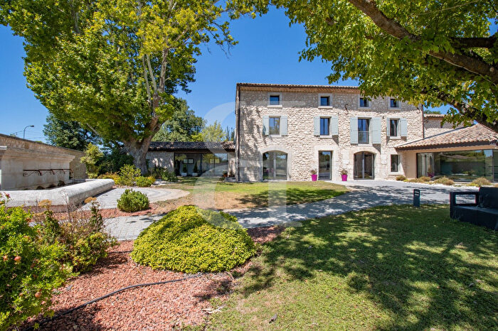Maison à vendre - Pernes-les-Fontaines - 7 pièces - 5 chambres