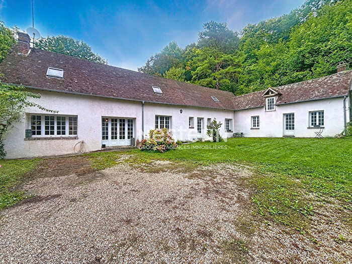 Maison à vendre - Garnay - 10 pièces - 5 chambres