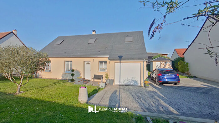 Maison 5 pièces à vendre à Montlouis-sur-Loire