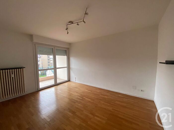 Appartement à vendre - Metz, Sablon - 2 pièces - 1 chambre