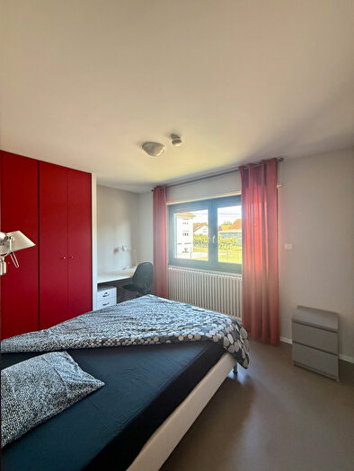 Appartement à louer - Mittelhausbergen - 1 pièce - 7 chambres