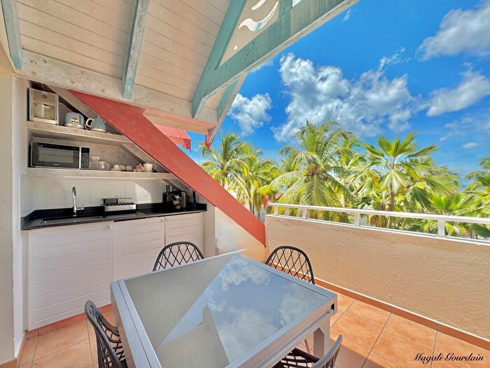 Appartement 1 pièce à Sainte-Anne, à vendre