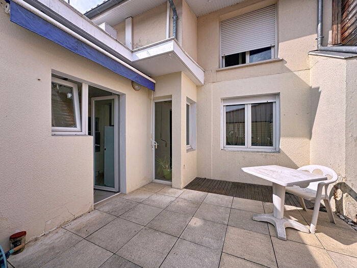 Maison à vendre - Bègles, La Raz - 4 pièces - 3 chambres