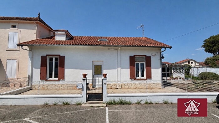 Saint-Sylvestre-sur-Lot - Maison 4 pièces à vendre
