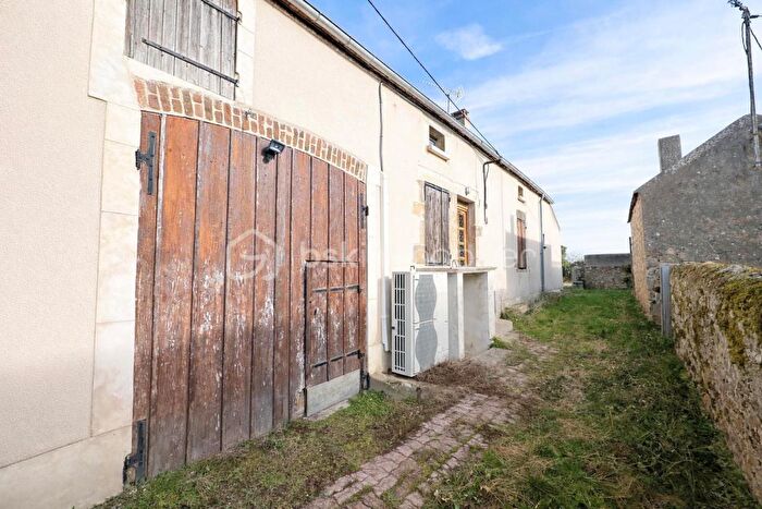 Maison à vendre - Magny - 6 pièces - 3 chambres