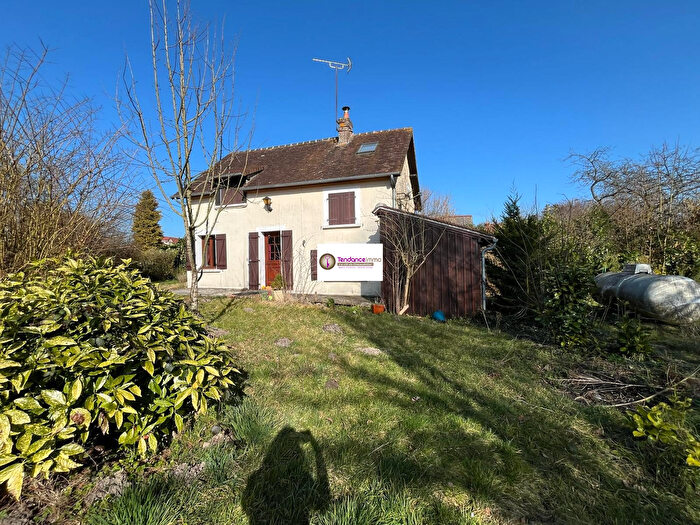 Maison à vendre - Mortagne-au-Perche - 4 pièces - 2 chambres