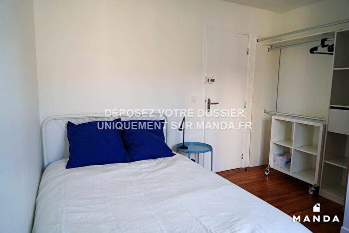 Bellevue, Brest : Appartement 3 pièces à louer