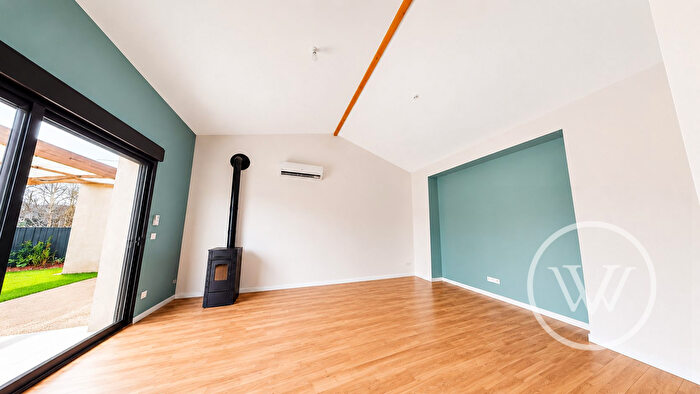 Saint-Clair-du-Rhône - Maison 5 pièces à vendre