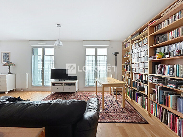 Appartement à vendre - Le Vésinet, République - 2 pièces - 1 chambre