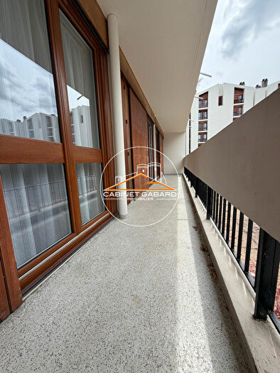 Appartement à vendre - Angers - 4 pièces - 3 chambres