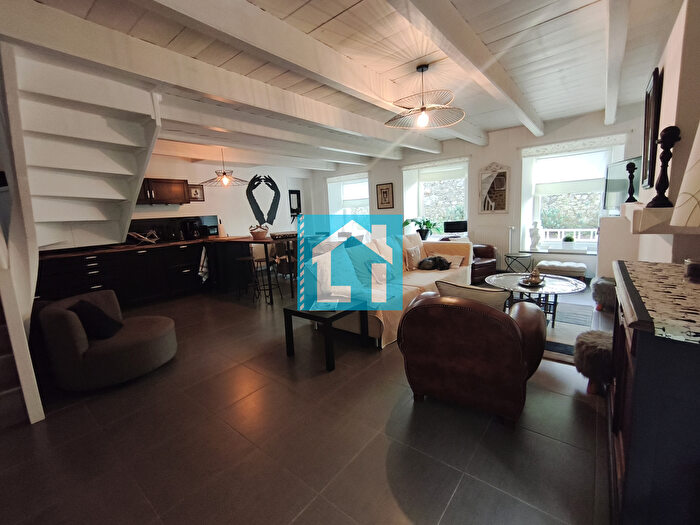 Maison à vendre - Longueville - 5 pièces - 4 chambres