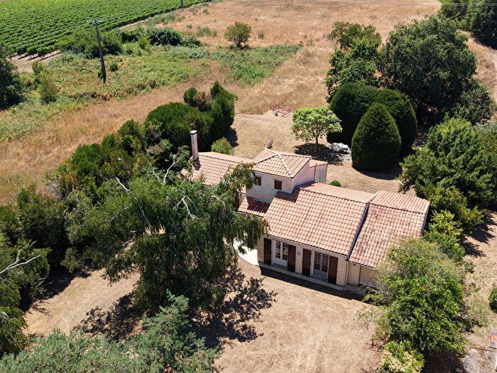 Maison 4 pièces à vendre à Meursac