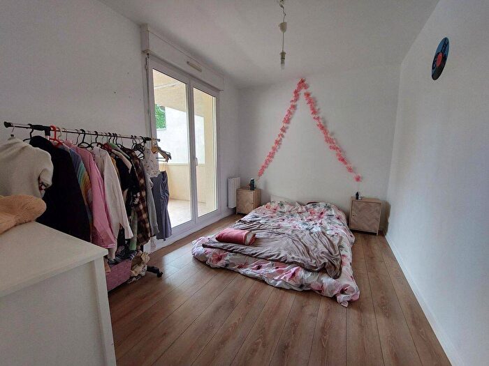 Bois d'Amour-Porte de Paris-Courlancy, Reims - Appartement 2 pièces à louer