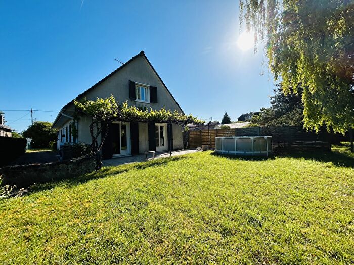 Maison 6 pièces à Compiègne, à vendre