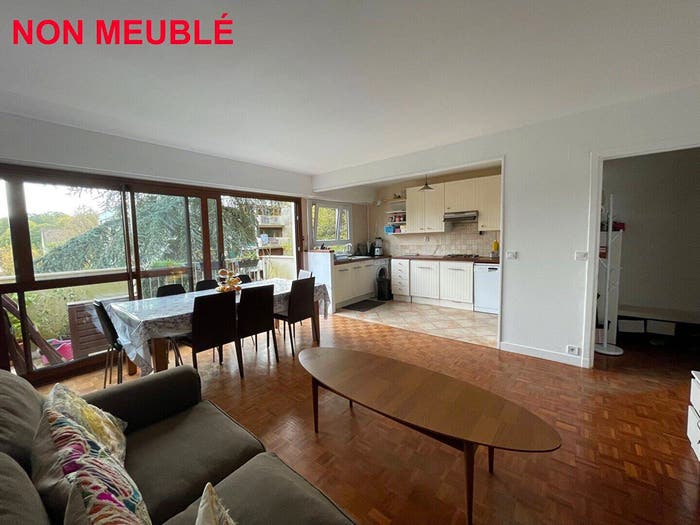 Viaduc Ouest, Orsay : Appartement 3 pièces à louer