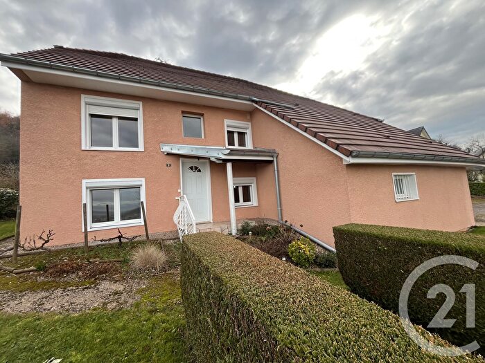 Maison à vendre - Échenoz-la-Méline - 6 pièces - 4 chambres