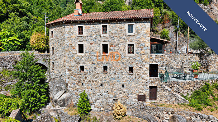 Sainte-Marguerite-Lafigère : Maison 6 pièces à vendre