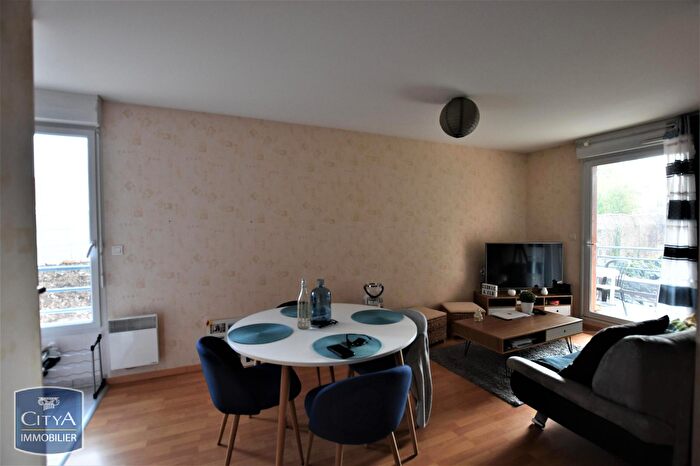 Appartement à louer - Cholet, Libération - 2 pièces - 1 chambre
