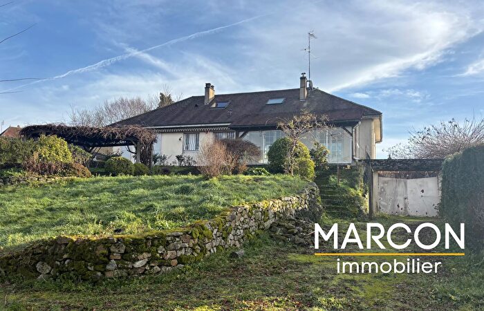 Maison à vendre - La Souterraine - 12 pièces - 6 chambres