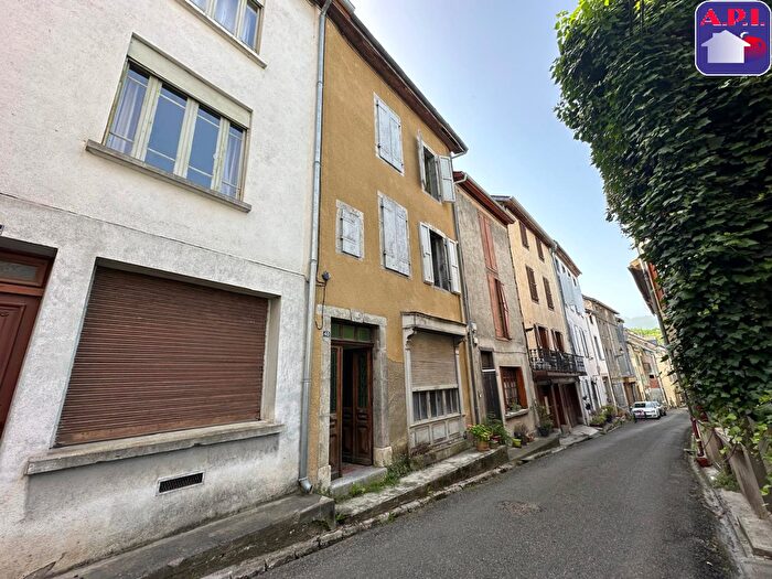 Castillon-en-Couserans - Maison 12 pièces à vendre