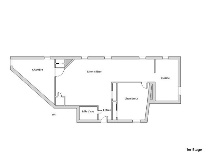 Maisons à vendre et appartements à louer - 3