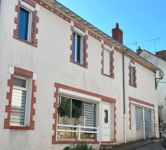 Appartement à vendre - Pornic, Gourmalon - 4 pièces - 3 chambres