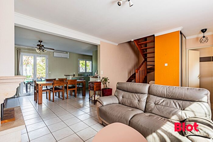 Maison 4 pièces à Nantes, Chantenay, Sainte-Anne, à vendre