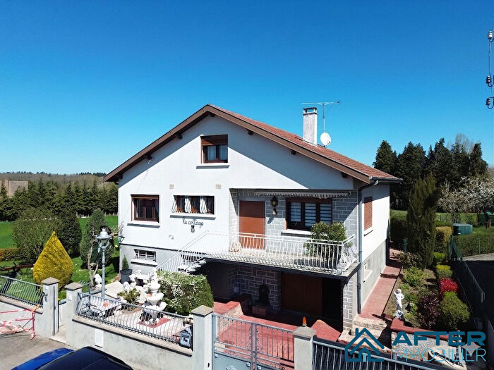 Maison à vendre - Blainville-sur-lEau - 5 pièces - 4 chambres
