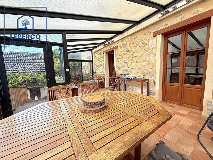 Maison 7 pièces à vendre à Villers-Cotterêts