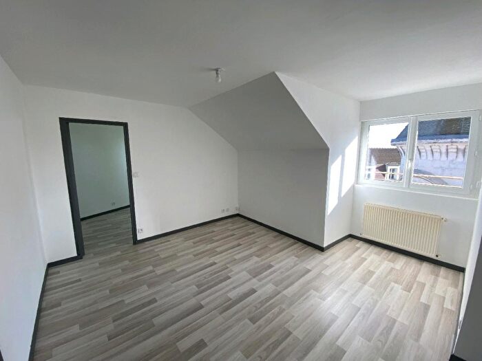 Appartement à louer - Digoin - 3 pièces - 2 chambres