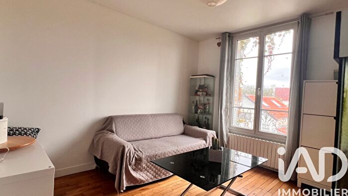 Appartement à vendre - Champigny-sur-Marne, Maroc, Fourchette, Polangis - 2 pièces - 1 chambre