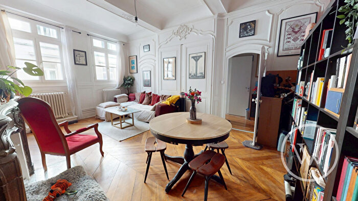 Appartement à vendre - Besançon, Boucle, Chapelle des Buis - 3 pièces - 1 chambre