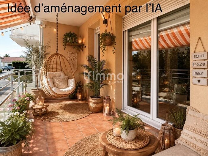 Appartement 3 pièces à vendre - Ensisheim