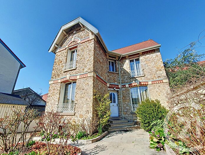 Maison à vendre - Colombes, Henri Martin Estienne dOrves - 7 pièces - 5 chambres