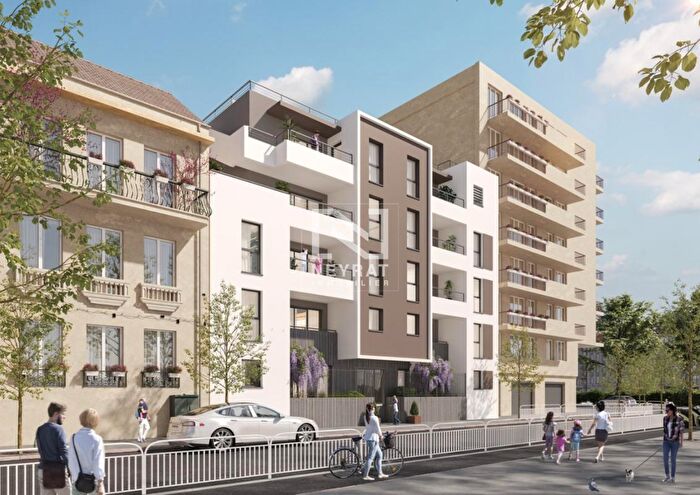 Appartement 3 pièces à Nice, Pasteur, à vendre