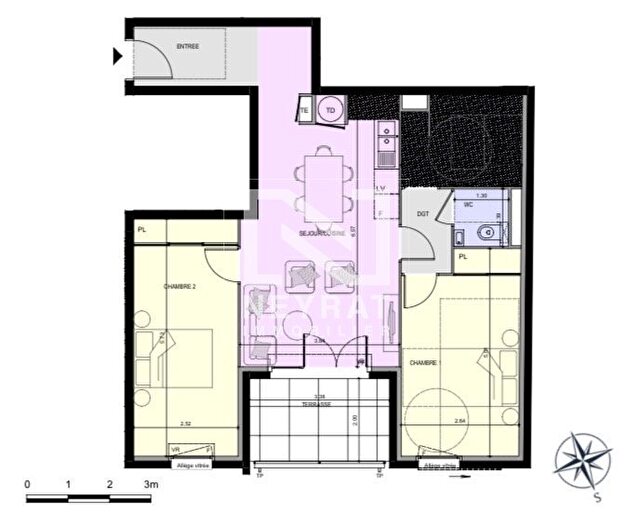 Maisons à vendre et appartements à louer - 3
