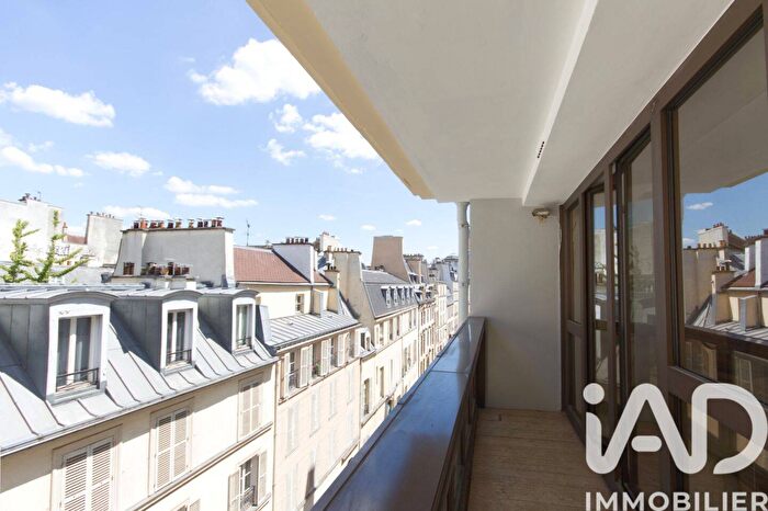 Appartement 2 pièces à louer - Arsenal, Paris 4ème arrondissement