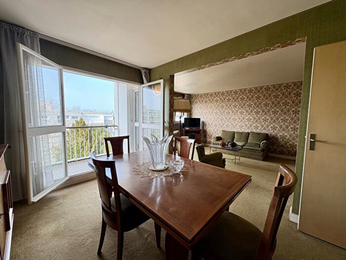 Plaisir, Ebisoires - Appartement 4 pièces à vendre