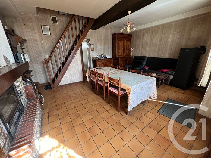 Maison à vendre - Cuillé - 4 pièces - 2 chambres