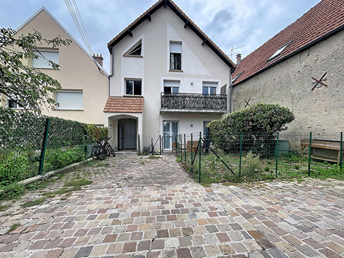 Appartement 3 pièces à vendre à Rambouillet, Groussay, Providence, Gommerie, Vernes, Dreyfus