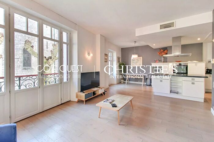 Appartement à vendre - Saint-Jean-de-Luz - 3 pièces - 2 chambres