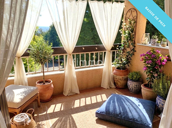Lyon 5ème, Champvert, Point du Jour, Jeunet : Appartement 5 pièces à vendre