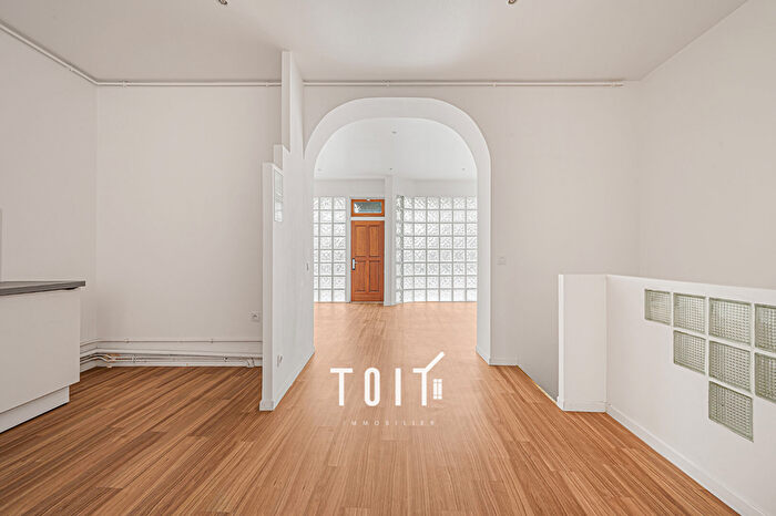 Paris 14ème, Montsouris, Dareau : Appartement 3 pièces à vendre
