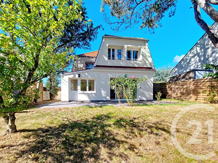 Maison à vendre - Cucq - 5 pièces - 4 chambres