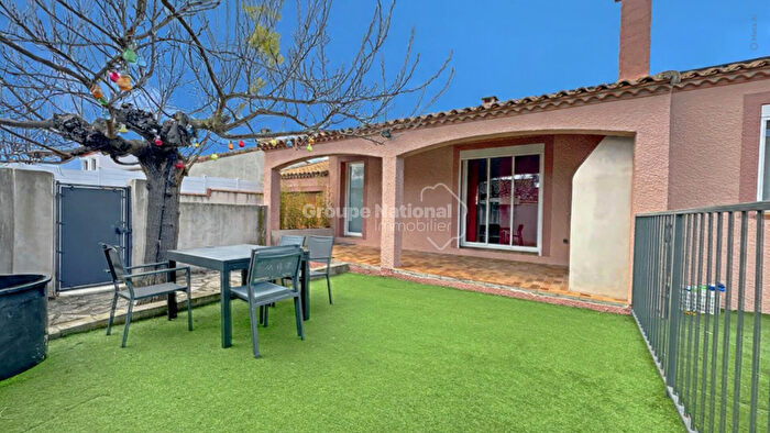 Maison à vendre - Lunel, Abrivado - 4 pièces - 3 chambres