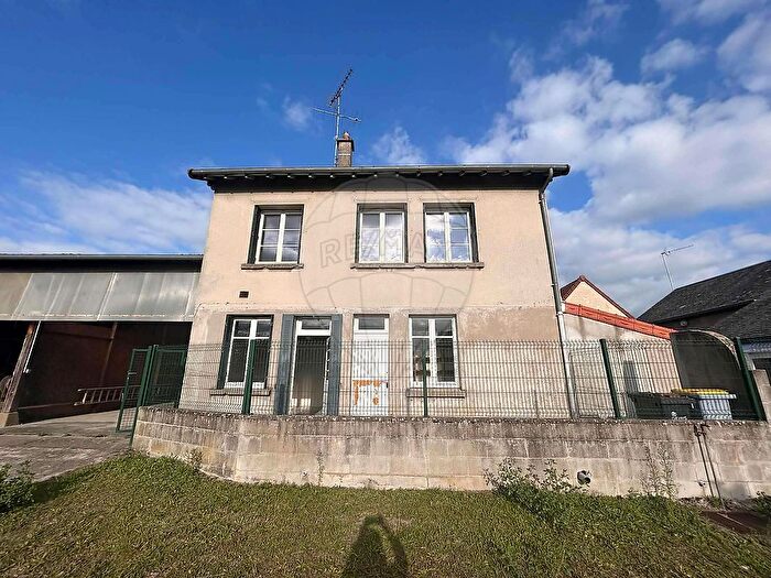 Maison à vendre - Coulanges-lès-Nevers - 4 pièces - 2 chambres