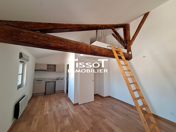 Uzès : Appartement 1 pièce à louer
