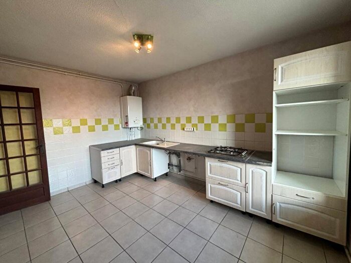 La Parisiere, Bourg-de-Péage : Appartement 4 pièces à louer
