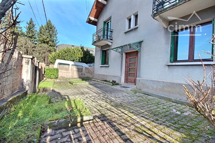 Appartement à vendre - La Rochette - 3 pièces - 1 chambre